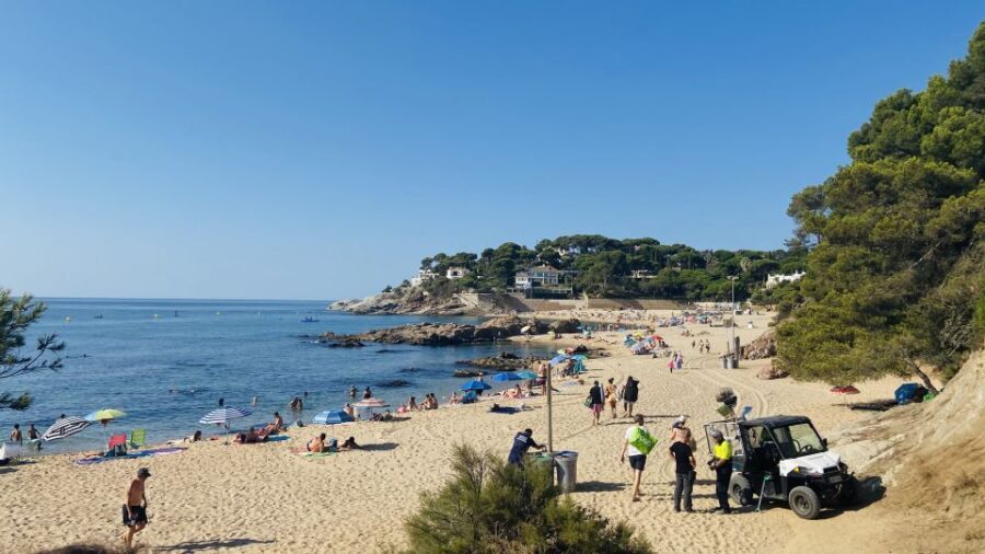 Barcelona: Costa Brava Easy Hike, Snorkel, Cliff-Jump & Meal - Exploring Costa Brava: A Day of Scenic Adventure and Authentic Flavors