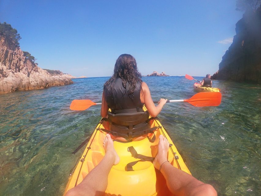 Barcelona: Costa Brava Kayaking & Snorkeling Tour with Lunch - The Details That Make a Difference