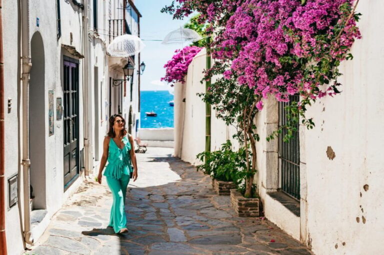 Barcelona: Dali Museum, House and Cadaques Guided Tour - What Sets This Tour Apart?