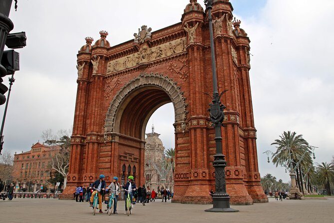 Barcelona E-Bike Guided Tour with Montjuic Hill - What to Expect from the Experience