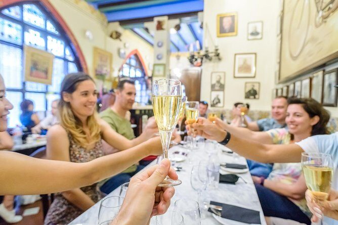 Barcelona E-Bike Small Group Tour with Tapas & Wine Tasting - Value and Practical Considerations