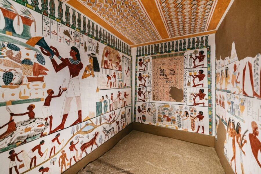 Barcelona Egyptian Museum Tickets - Practical Details & Visiting Tips