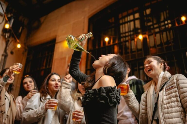 Barcelona: El Born Food Walking Tour with Tapas and Drinks - What Sets This Tour Apart