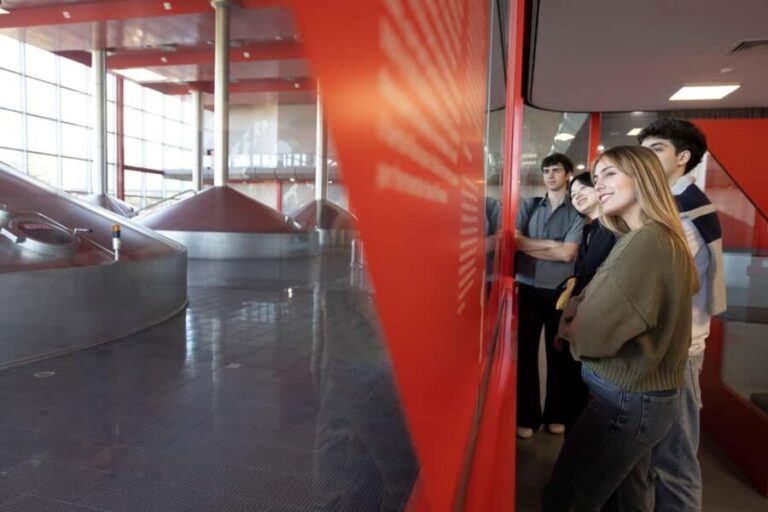 Barcelona: Estrella Damm Brewery Guided Tour with Tasting - Frequently Asked Questions (FAQs)