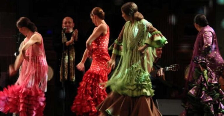 Barcelona: Flamenco at El Patio Andaluz with Optional Dinner - Who Should Visit?