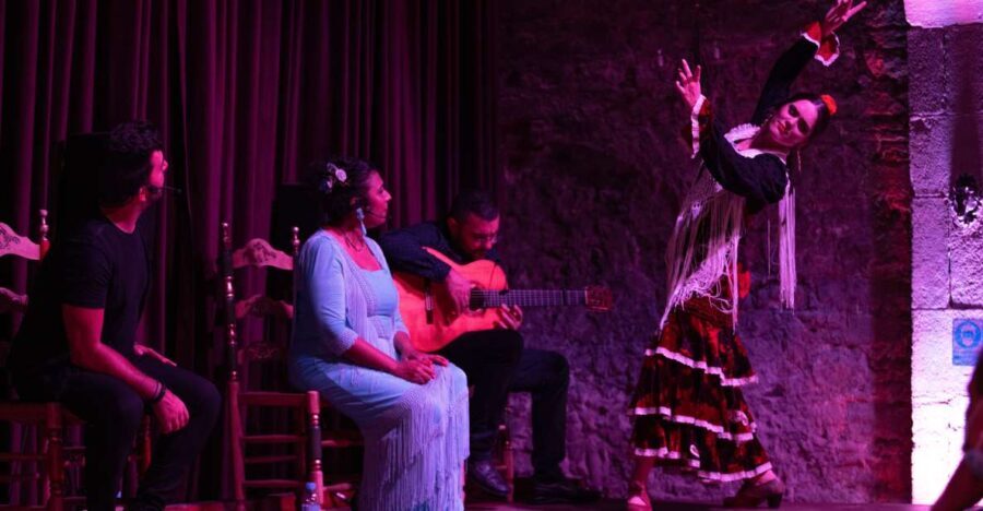 Barcelona: Flamenco Show at Palau Dalmases - Practical Details: What Travelers Should Know