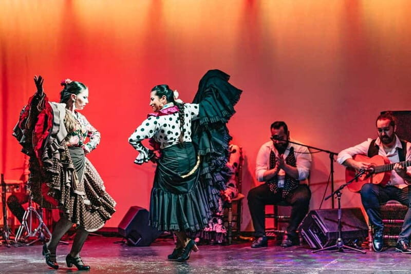 Barcelona: Flamenco Show at the Theater - Authentic Cultural Insights from Reviews