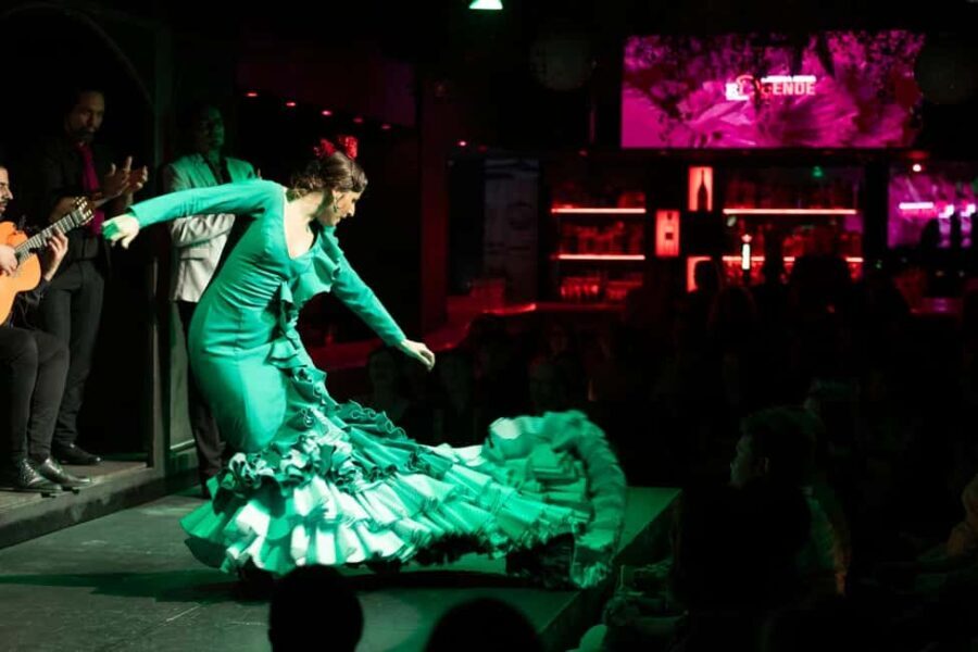 Barcelona: Flamenco Show with Drink Option at La Rambla - What to Expect: A Night of Flamenco in the Heart of Barcelona