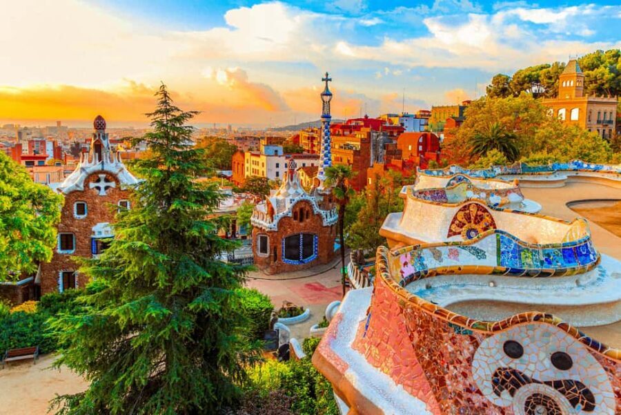 Barcelona: Gaudís Park Güell Tour with Fast-Track Ticket - Practical Details: What You Need to Know