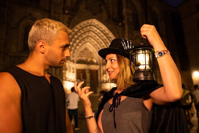 Barcelona Ghosts and Legends Gothic Quarter Tour - Practical Details and Tips