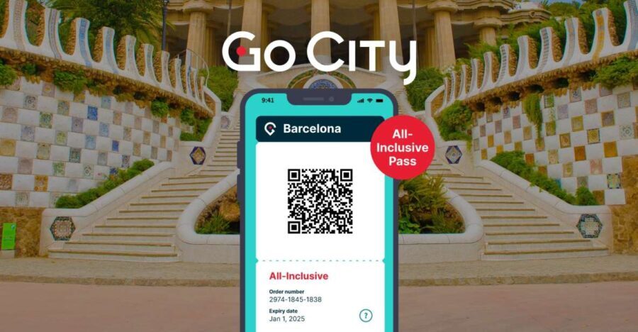 Barcelona: Go City All-Inclusive Pass with 45+ Attractions - What’s Included? A Closer Look at Top Attractions