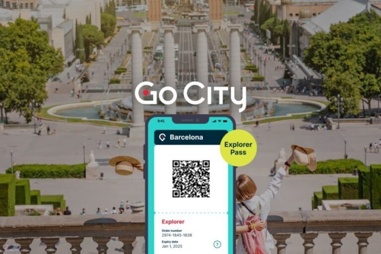 Barcelona: Go City Explorer Pass - Choose 2 to 4 Attractions - How the Pass Works & Planning Tips
