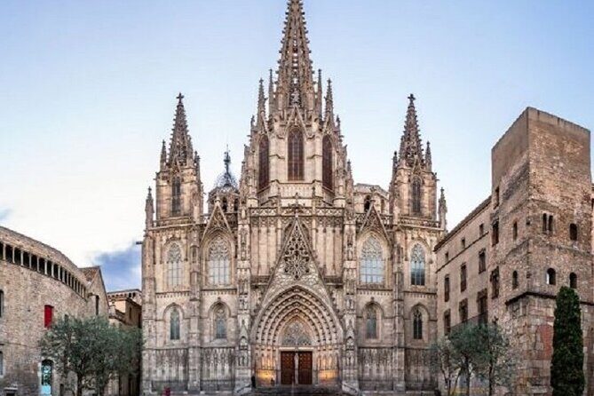 Barcelona Gothic Quarter Old Town Private Tour - Who Should Consider This Tour