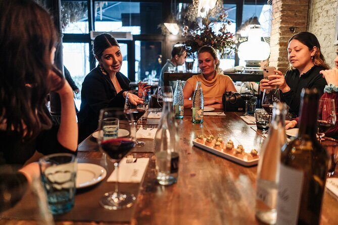 Barcelona: Guided Food Walking Tour with Tapas and Wine - In-Depth Look at the Itinerary