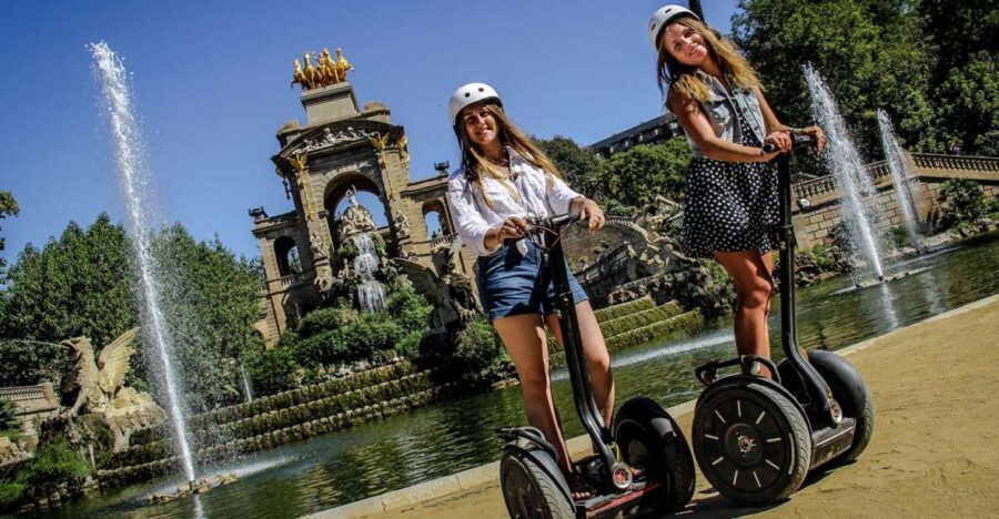Barcelona: Guided Segway Tour - The Authentic Experience: What Travelers Say