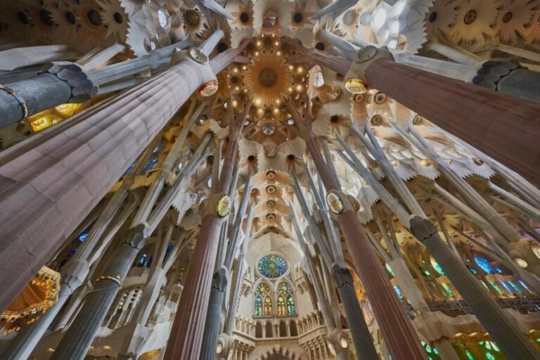 Barcelona: Guided Tour of Sagrada Familia - Why This Tour Works for You