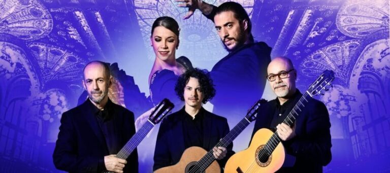 Barcelona: Guitar Trio & Dance @ Palau de la Música - Summary and Who Will Love This