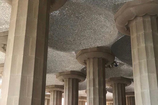 Barcelona Half-Day Sightseeing Private Tour - Park Güell