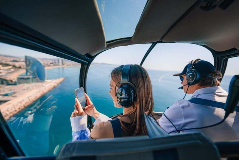 Barcelona: Helicopter, Boat Ride & Old Town Private Tour - Who Will Love This Tour?