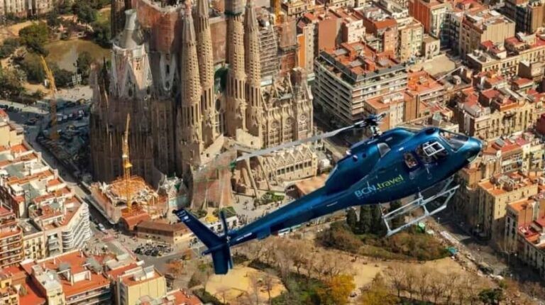 Barcelona: Helicopter Tour - Who Should Consider This Tour?