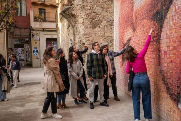 Barcelona: Hidden Gems Walking Tour Including 10+ Sights - What Makes This Tour Stand Out?
