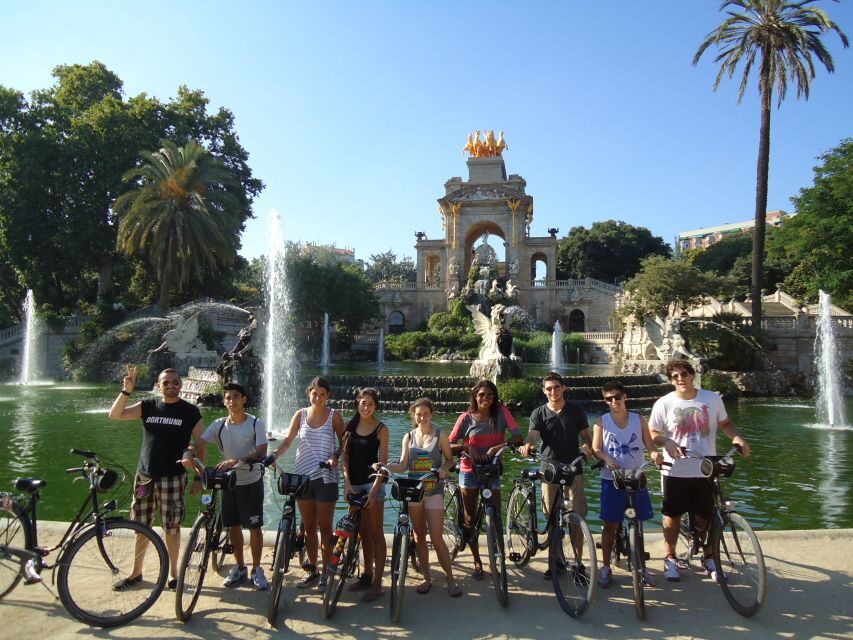 Barcelona Highlights Bike Tour: Cycle along the beach! - What to Expect on the Tour