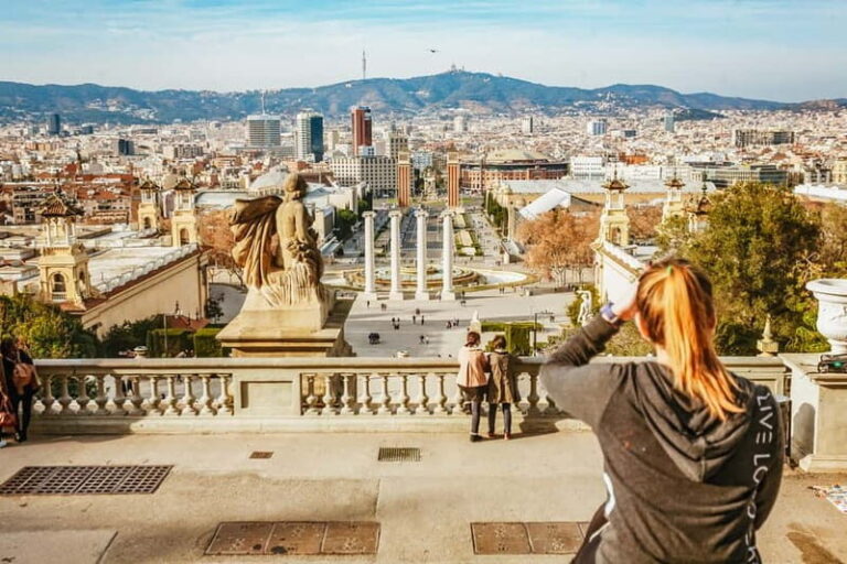 Barcelona: Hola Barcelona Public Transport Travel Card - The Sum Up