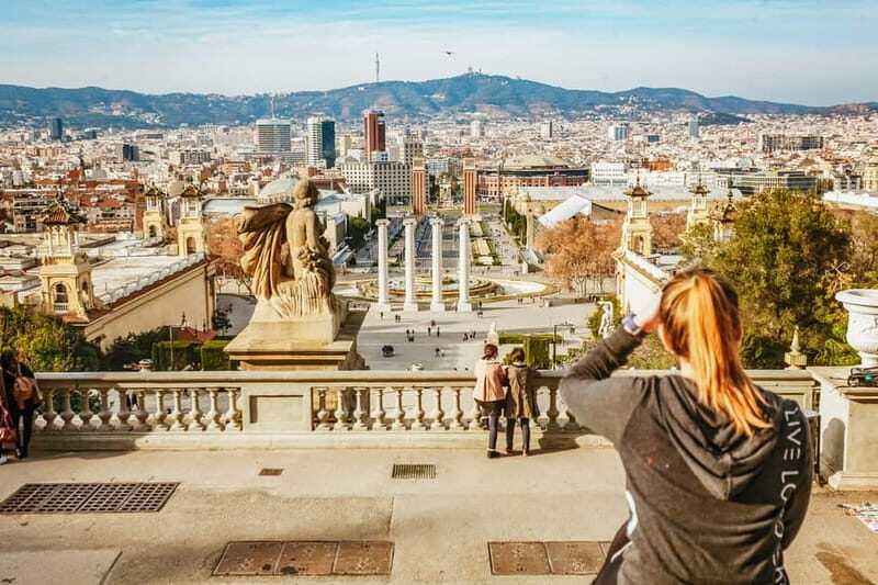 Barcelona: Hola Barcelona Public Transport Travel Card - The Sum Up