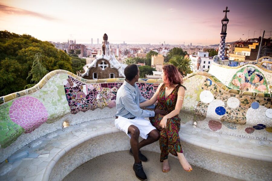Barcelona: Instagram Tour of the Most Scenic Spots - What to Expect from the Experience