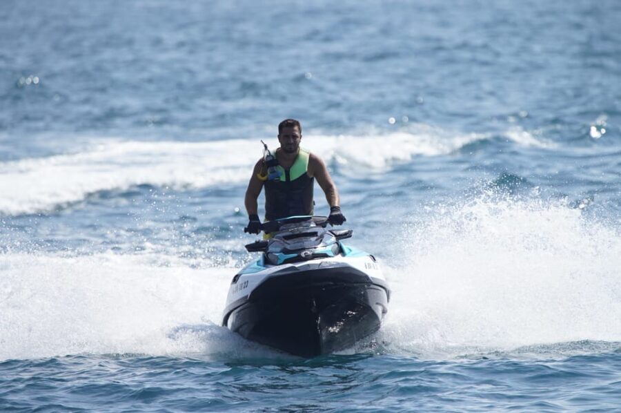 Barcelona: Jet Ski Rental (No License Needed) - An In-Depth Look at the Barcelona Jet Ski Experience