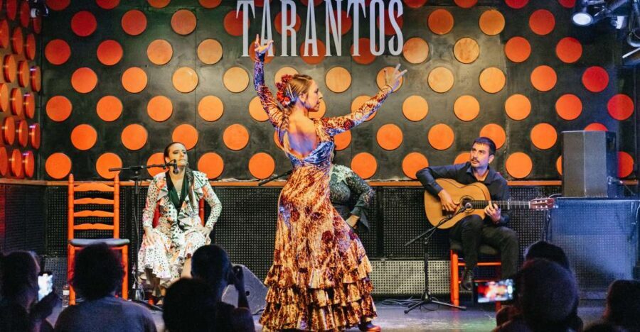 Barcelona: Los Tarantos Flamenco Show - The Practicalities: Value and Experience