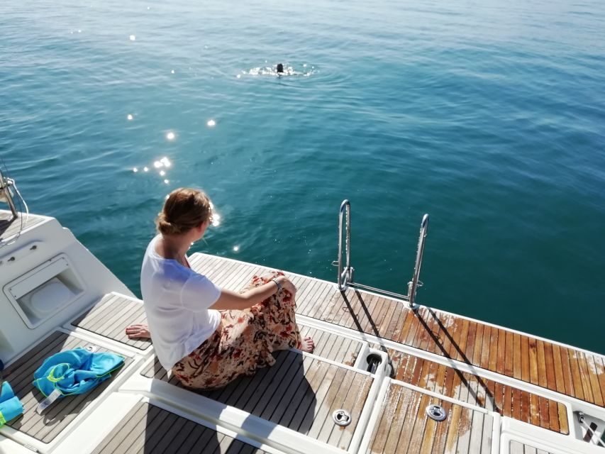 Barcelona: Luxury Private Yacht Daytime Cruise - An In-Depth Look at What You Can Expect