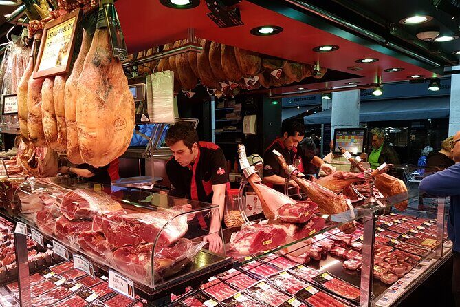 Barcelona Markets Tour - FAQs