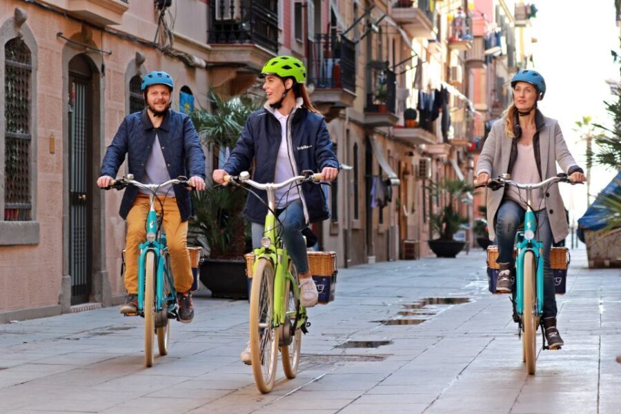 Barcelona: Montjuic Hill E-Bike Tour - Who Should Consider This Tour?