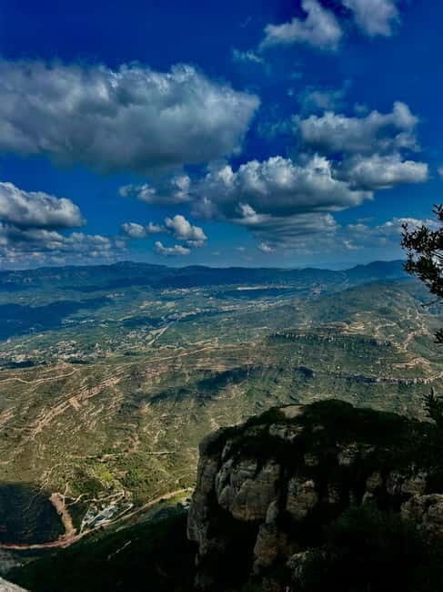 Barcelona: Montserrat Tour, Transfers & Basilica Entry - The Guided Tour of the Monastery