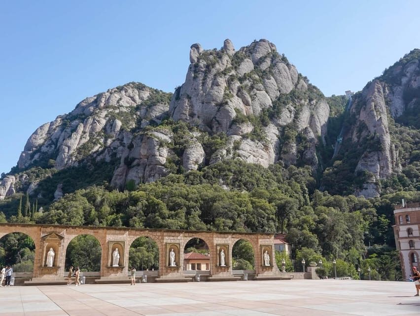 Barcelona: Montserrat Tour with Cog-Wheel & Black Madonna - What Travelers Say