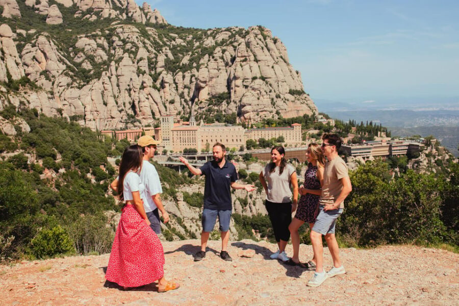 Barcelona: Montserrat with Winery, Lunch, and Train Options - Who Would Love This Tour?