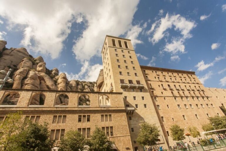 Barcelona: Montserrat with Winery Visit and Farmhouse Lunch - Practicalities and Value