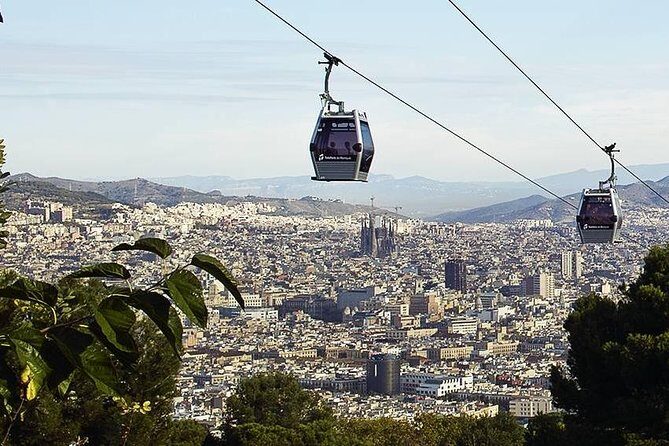 Barcelona: Old Town, Montjuic Castle, Cable Car Small Group Tour - The Value of the Tour