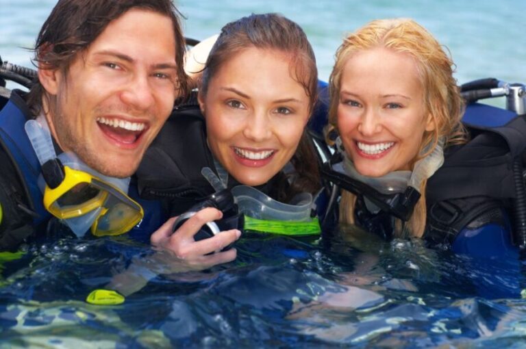 Barcelona: PADI Discover Scuba Diving - Who Should Consider This Tour?