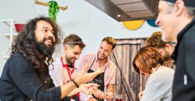 Barcelona: Paella Cooking Class with Market Visit and More - Why This Tour Stands Out