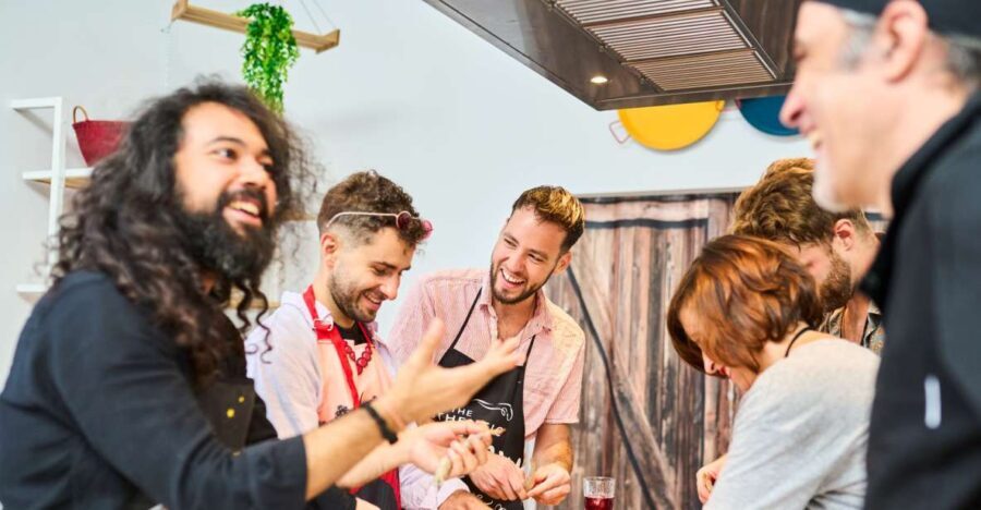 Barcelona: Paella Cooking Class with Market Visit and More - Why This Tour Stands Out