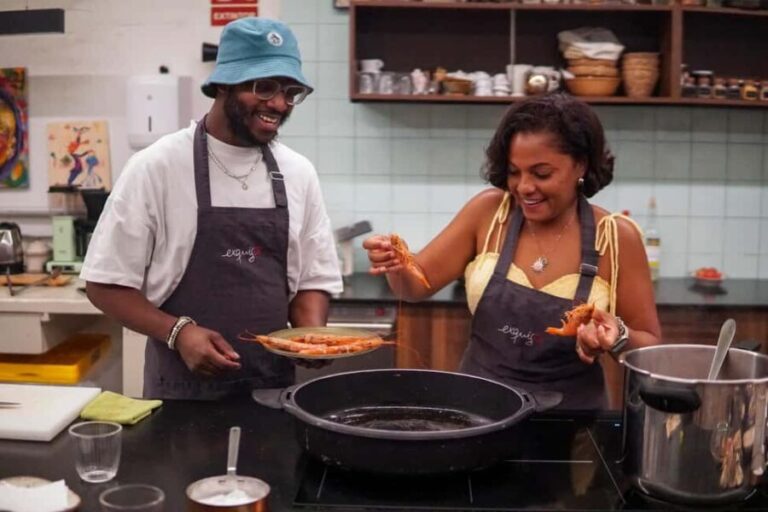 Barcelona: Paella & Tapas Cooking Class with Sangria - Practical Details and What You Should Know