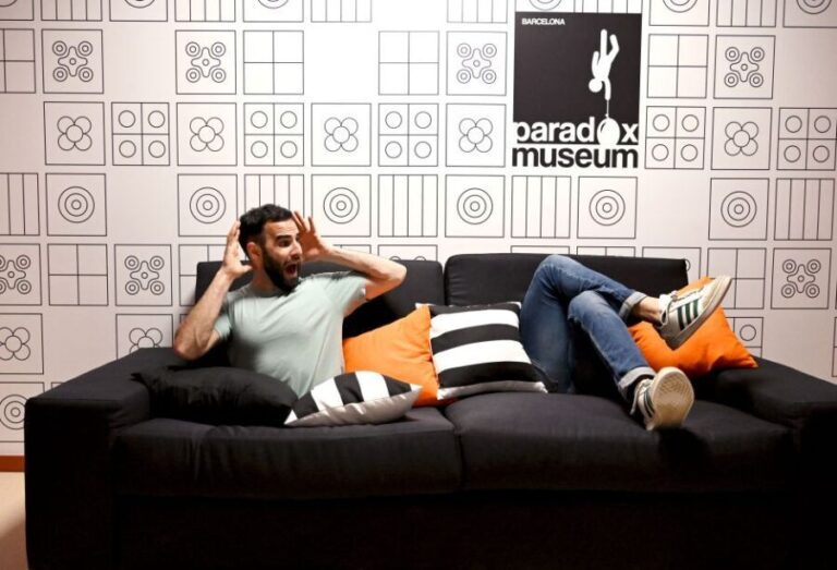Barcelona: Paradox Museum Entry Ticket - The Practical Side: Visiting Details