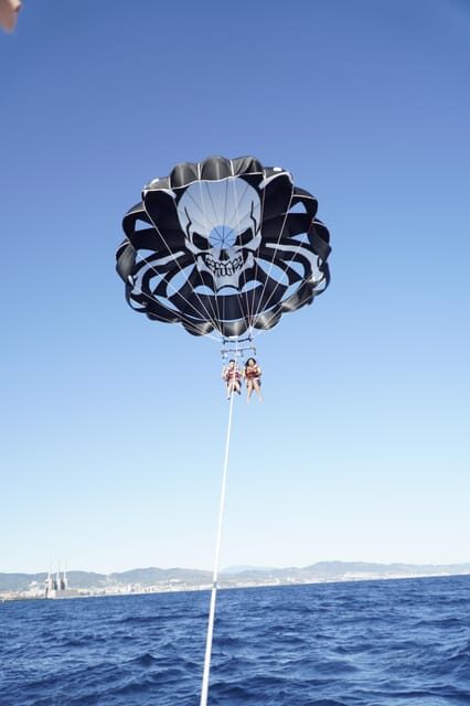 Barcelona: Parasailing with 360º Panoramic Skyline Views - What Makes This Tour Special
