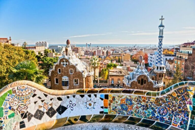 Barcelona: Park Güell and Gaudí House Museum Entry Ticket - Detailed Breakdown of the Tour Experience