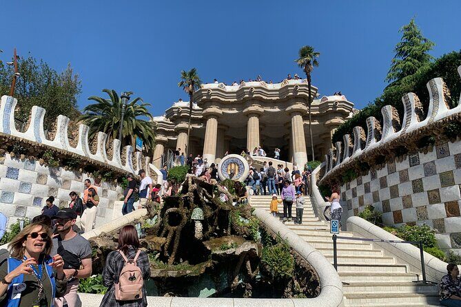 Barcelona: Park Güell Guided Tour & Tickets with Fast-Track Entry - Pricing and Value