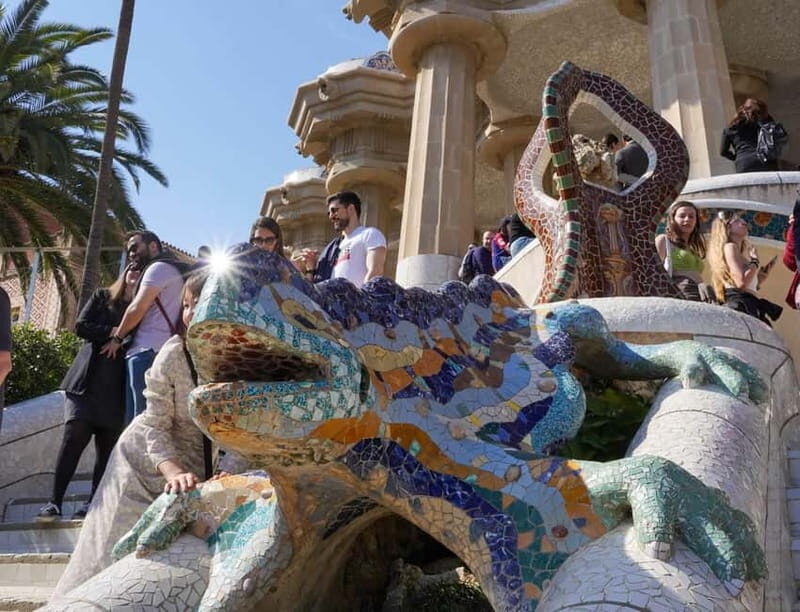Barcelona: Park Güell Guided Tour with Skip-the-line Entry - The Value of Guided Access and Its Impact