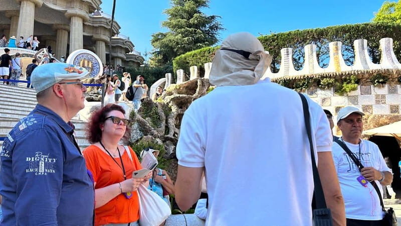 Barcelona: Park Güell Small Group Tour + Skip the Line - The Value of This Tour