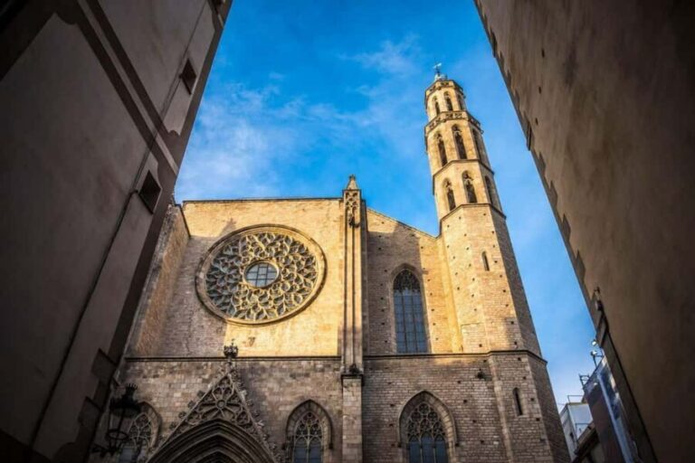 Barcelona: Picasso Museum Entry, Digital Guide & Born Walk - Final Thoughts: Who’s This Tour For?